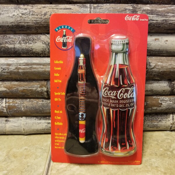 Coca Cola Collectibles - Etsy