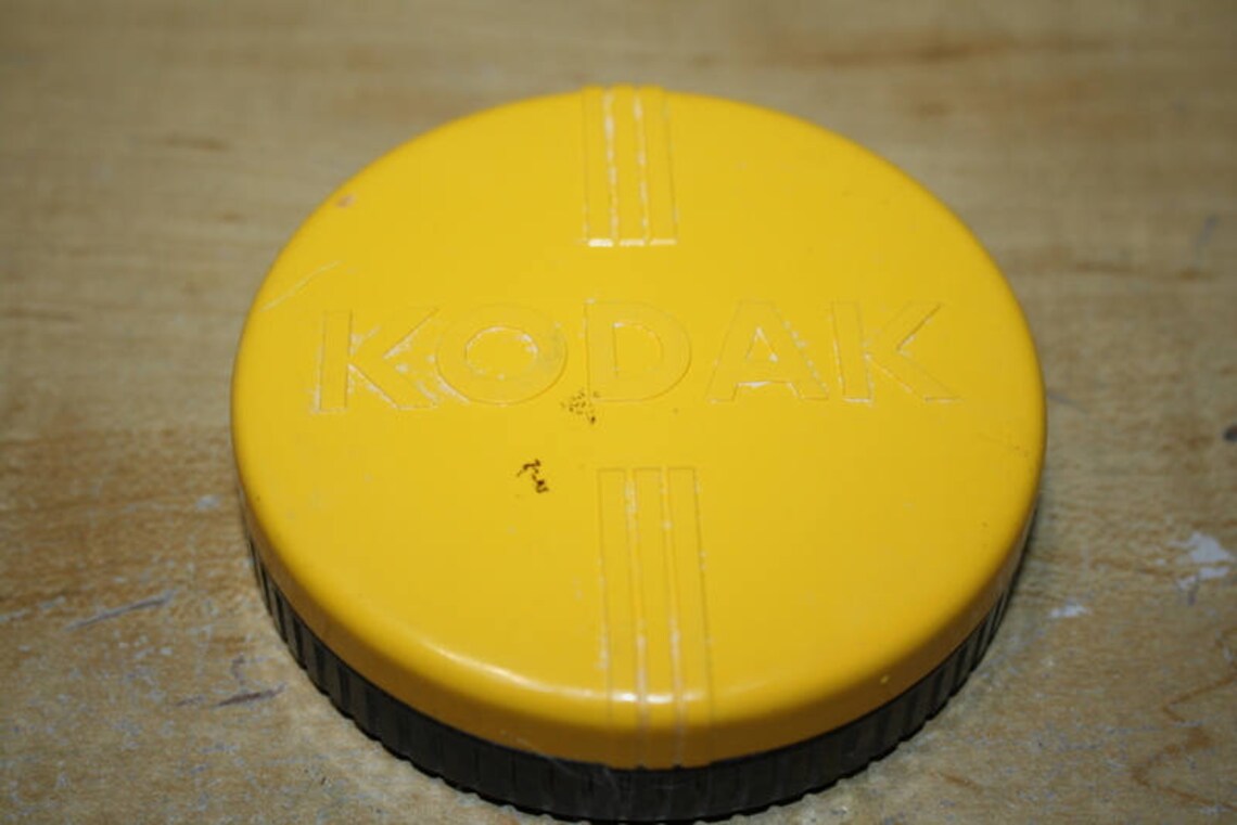 Kodak Accessories Kodak Portra Lens Koday Daylight Filter | Etsy