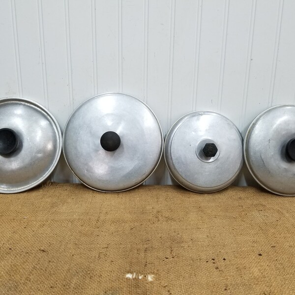 Antique Aluminum Pot - Etsy