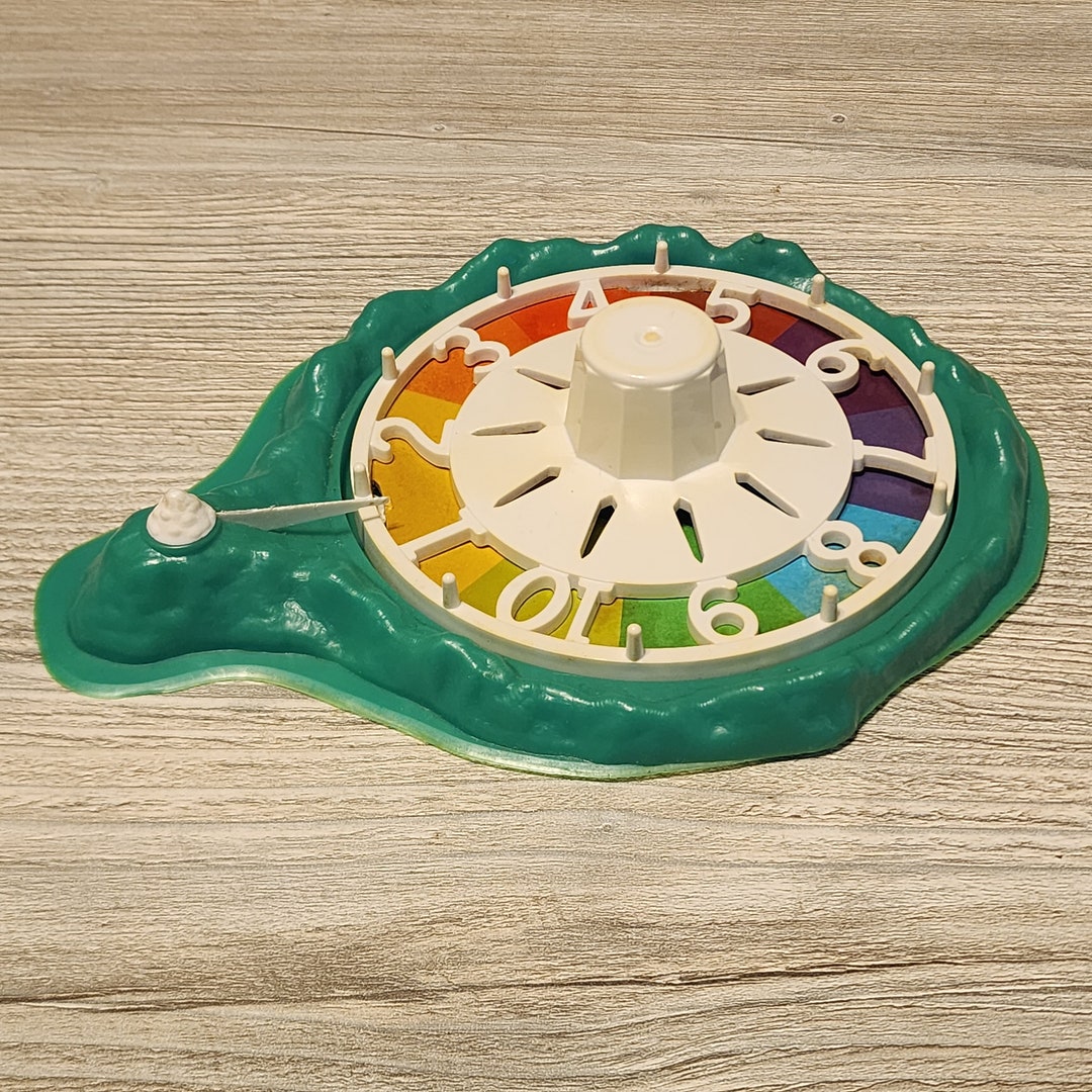 The Game of Life Spinner - Board Game Spinner - Item #5719-6 - Etsy