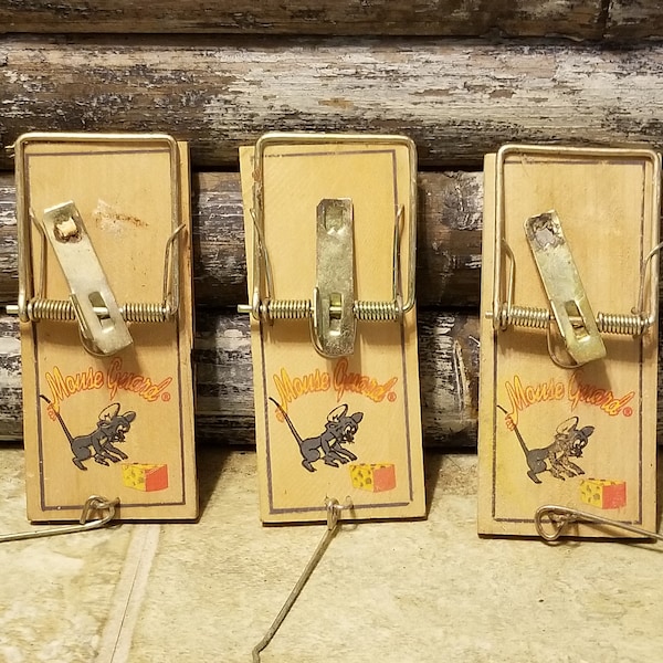 Mouse Guard Miniatures - Etsy