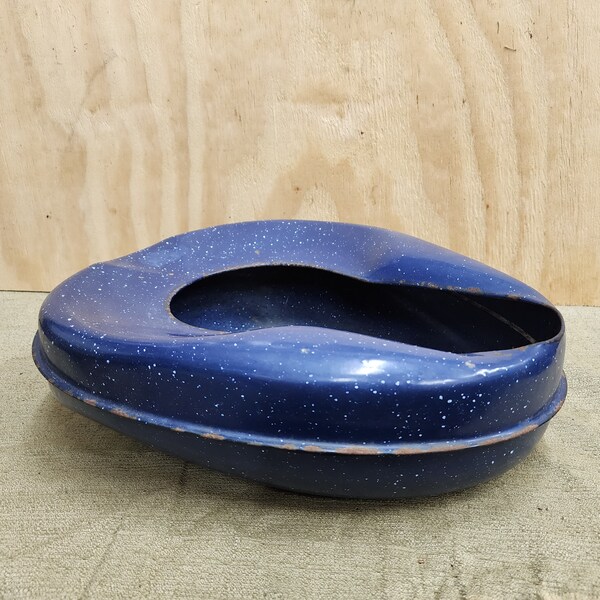 Bedpan - Etsy
