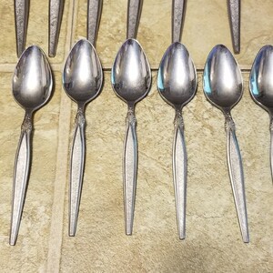 Eldan Stainless Steel Flatware Set Peeress Japan 14 Pcs Item 5221-2 - Etsy