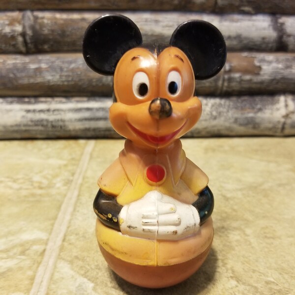 Weeble Wobble - Etsy