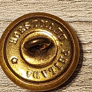 Choice - Set of 4 US Eagle Brass Buttons - Horstmann - Philadelphia - Etsy