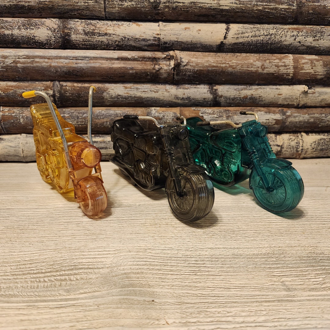 Choice Avon Cologne Bottle Motorcycle Chopper After Shave - Etsy