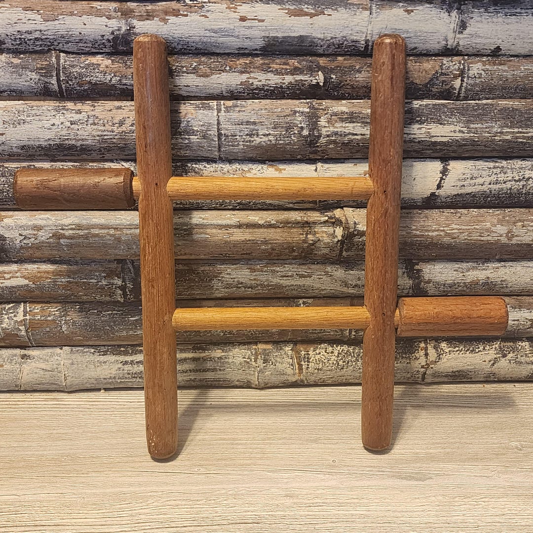 Wooden Clothesline Winder - Rope Winder - Wooden - Item #5977 - Etsy