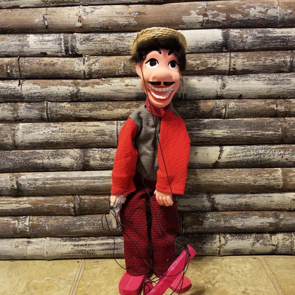 String Puppets - Etsy