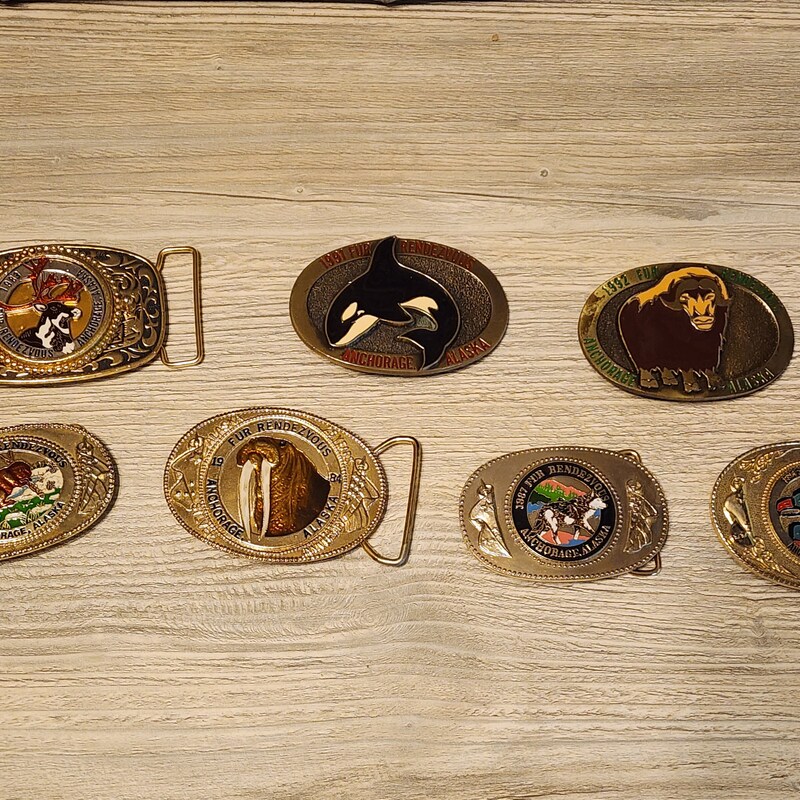 Bear Belt Buckle - Etsy