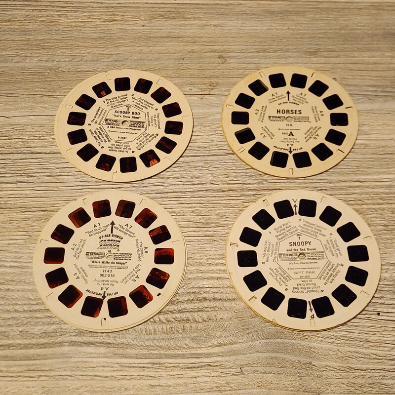 Vintage View Master - Etsy