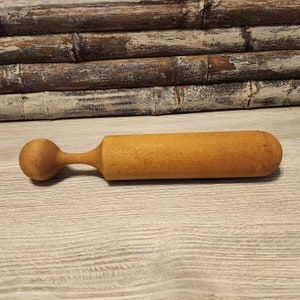 Vintage Strainer and Pestle Chinois Colander Kitchen Décor Cone Shaped ...