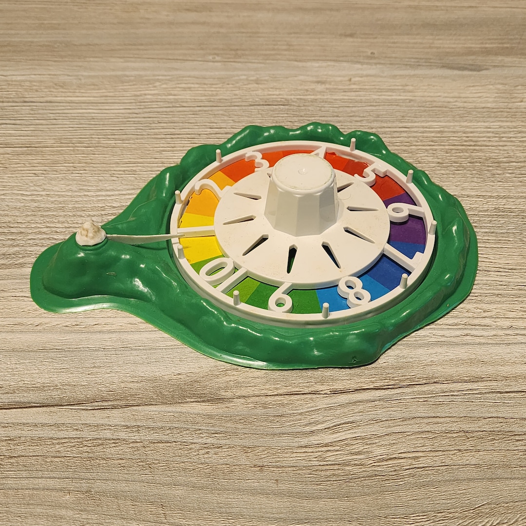 The Game of Life Spinner Board Game Spinner Item 5719-5 - Etsy