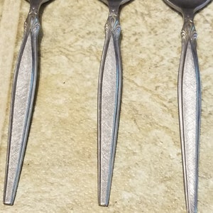 Eldan Stainless Steel Flatware Set Peeress Japan 14 Pcs Item 5221-2 - Etsy