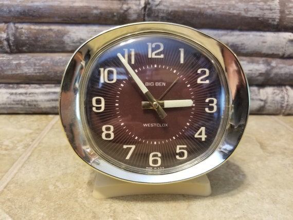 Big Ben Alarm Clock