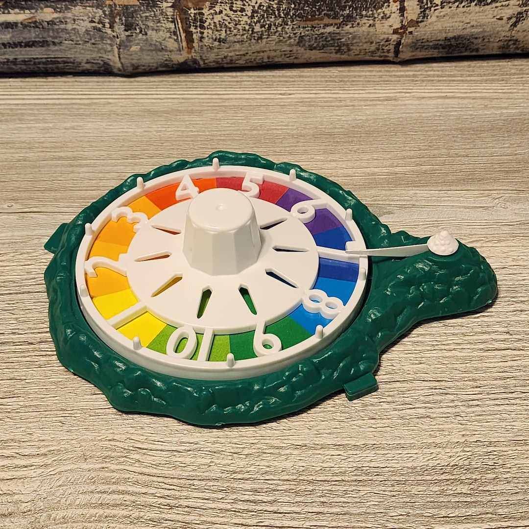 The Game of Life Spinner Board Game Spinner Item 5856-11 - Etsy