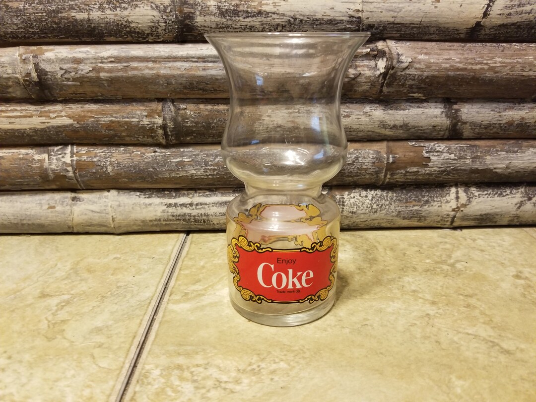 Coca-cola Carafe - Coke Pitcher - Item #4981-22 - Etsy