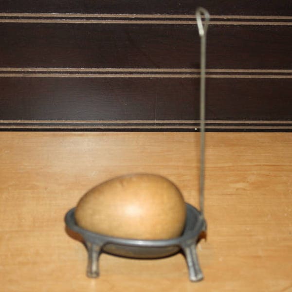 Wooden Dipper - Etsy