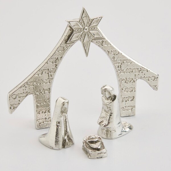 Small Nativity - Etsy