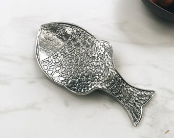 Fish Spoon Rest | Etsy