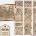 Maps of the Ancient World Journal Pages, 11"x8.5" US Letter Size ...