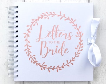 Letters to the Bride - Etsy