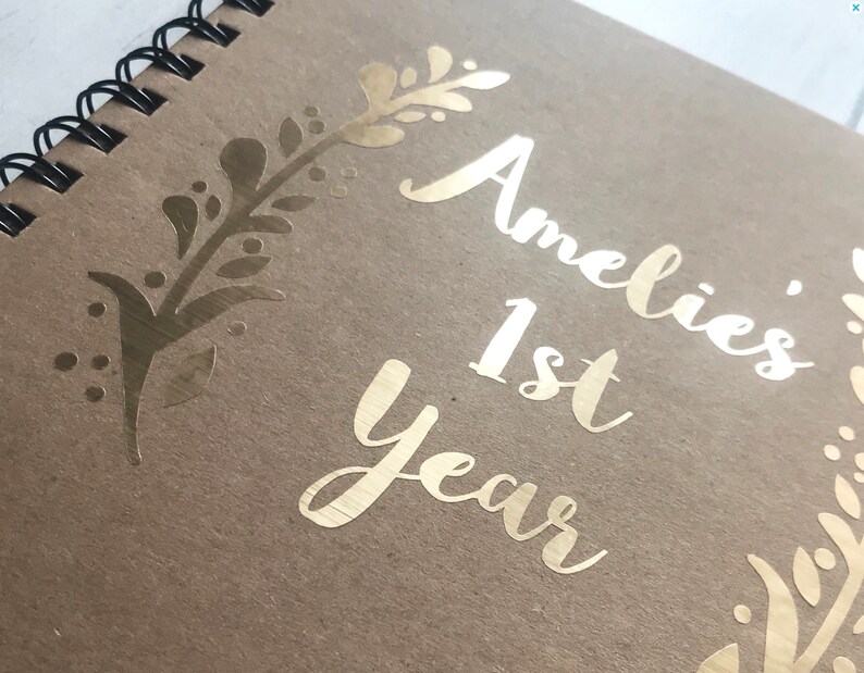 Your Words Here Custom Text Scrapbook / Personalised Message - Etsy