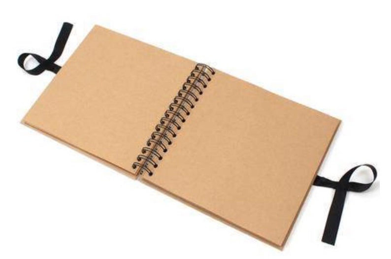 Your Words Here Custom Text Scrapbook / Personalised Message - Etsy