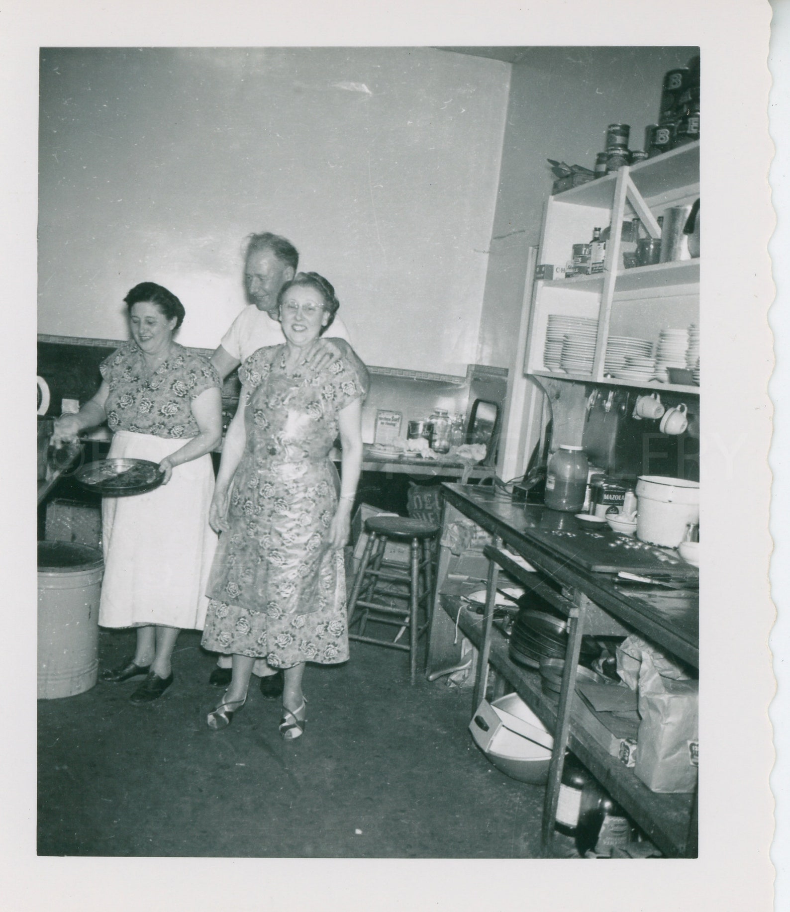 Too Many Cooks in the Kitchen, Industrial or Restaurant Kitchen ...