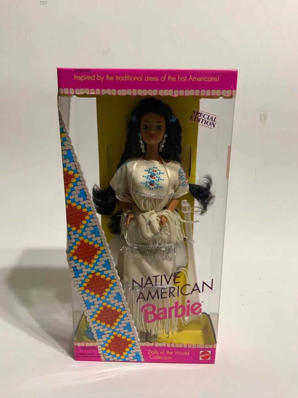 Native American Barbie - Etsy