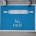 Let's Roll - Etsy
