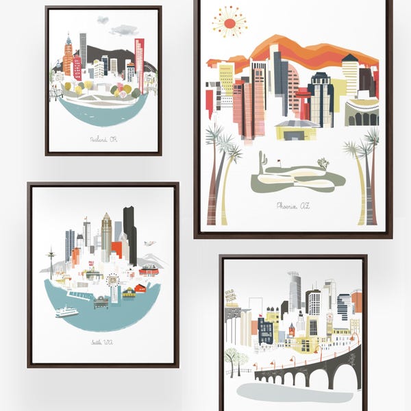 Canvas Gallery Wrap - Etsy