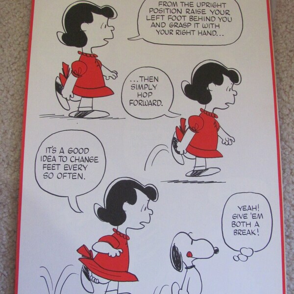 Snoopy Classroom - Etsy