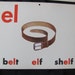 Old School Large Flash Card Poster - Vowels - Choice of Pail Hoe Belt ...