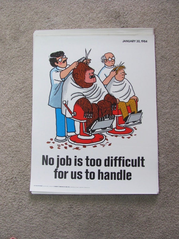 Too Much Safety At Work