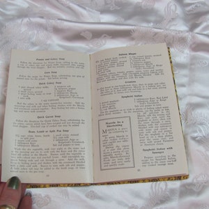 Modern Method of Preparing Delightful Foods - Ida Bailey Allen Circa ...