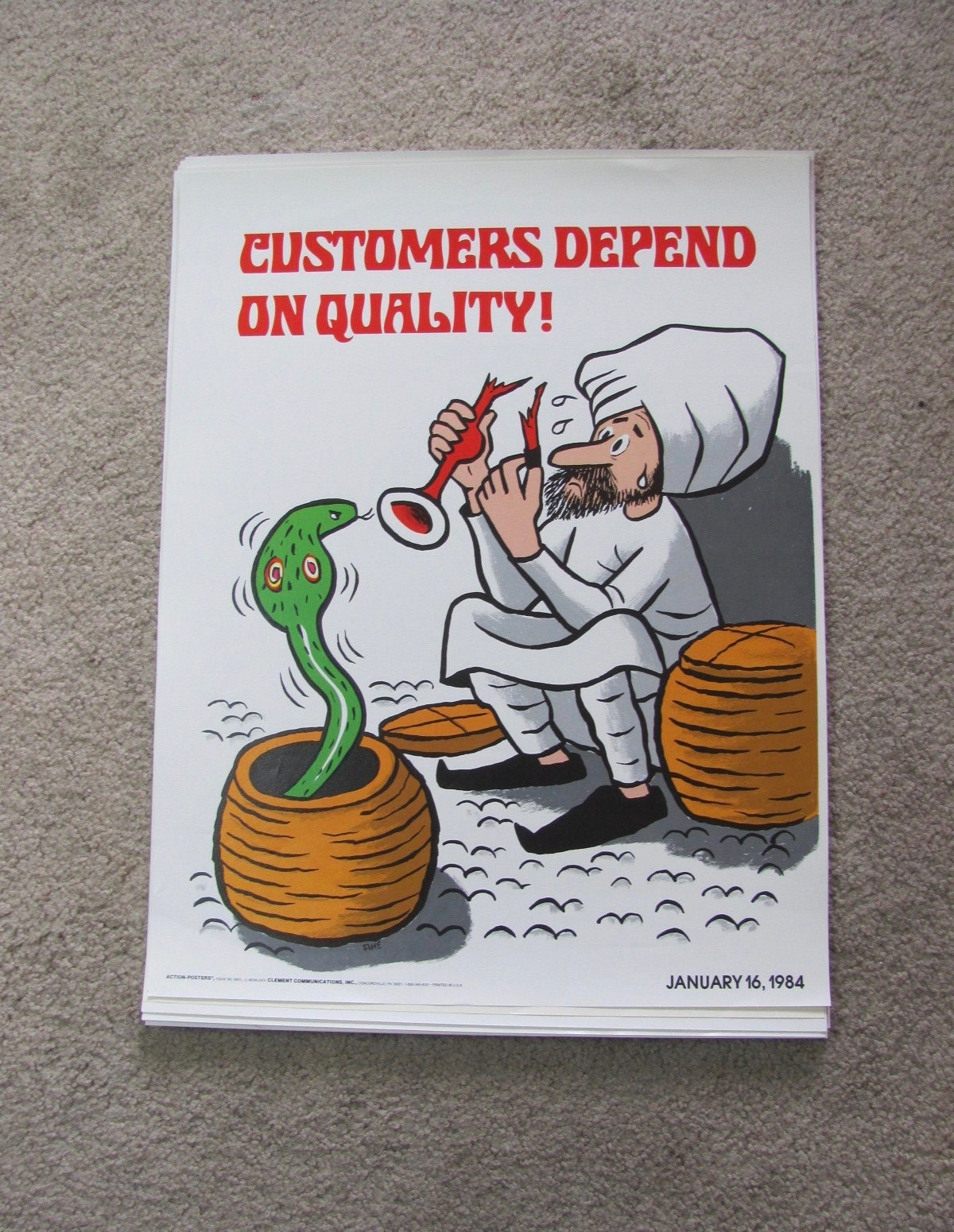 Workplace Safety Cartoons