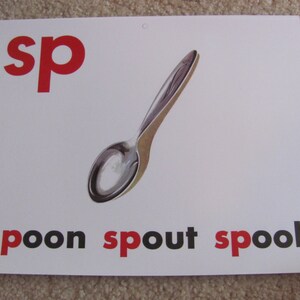 Print - Old School Flash Card Print - Vowels Consonants 8" X 11" - Your ...