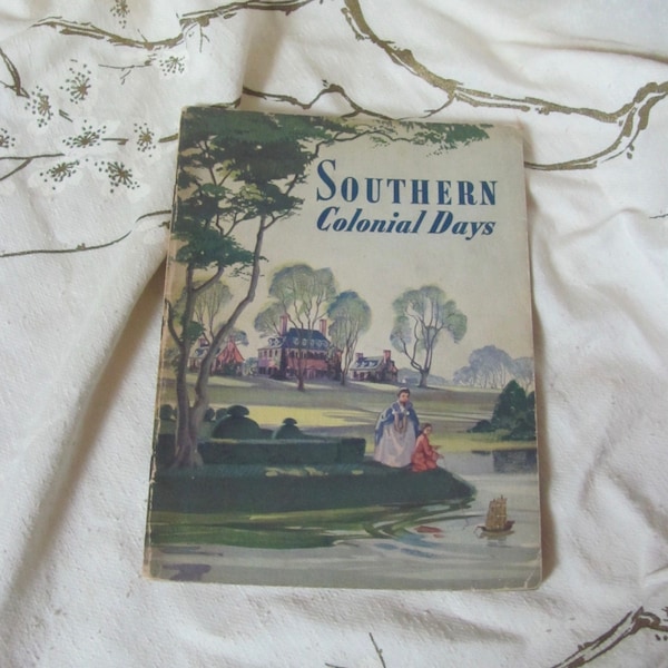 Colonial Days - Etsy