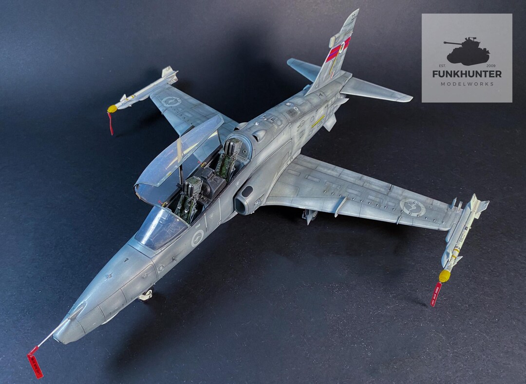 1/32 RAAF Skyhawk (kitty Hawk) - Etsy Canada