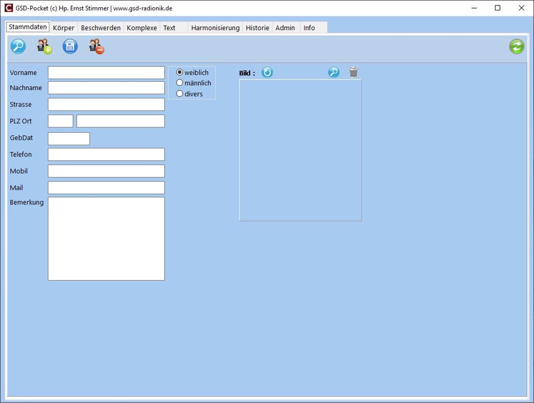 GSD Pocket – Radionics Software for Energetic Support - Etsy