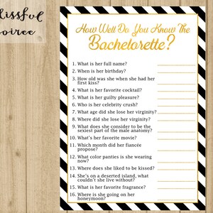 Bachelorette Quiz | How Well Do You Know the Bachelorette ...
