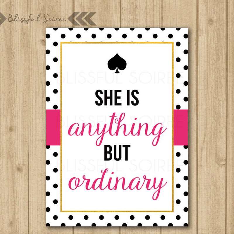 Kate Spade Signs - Etsy