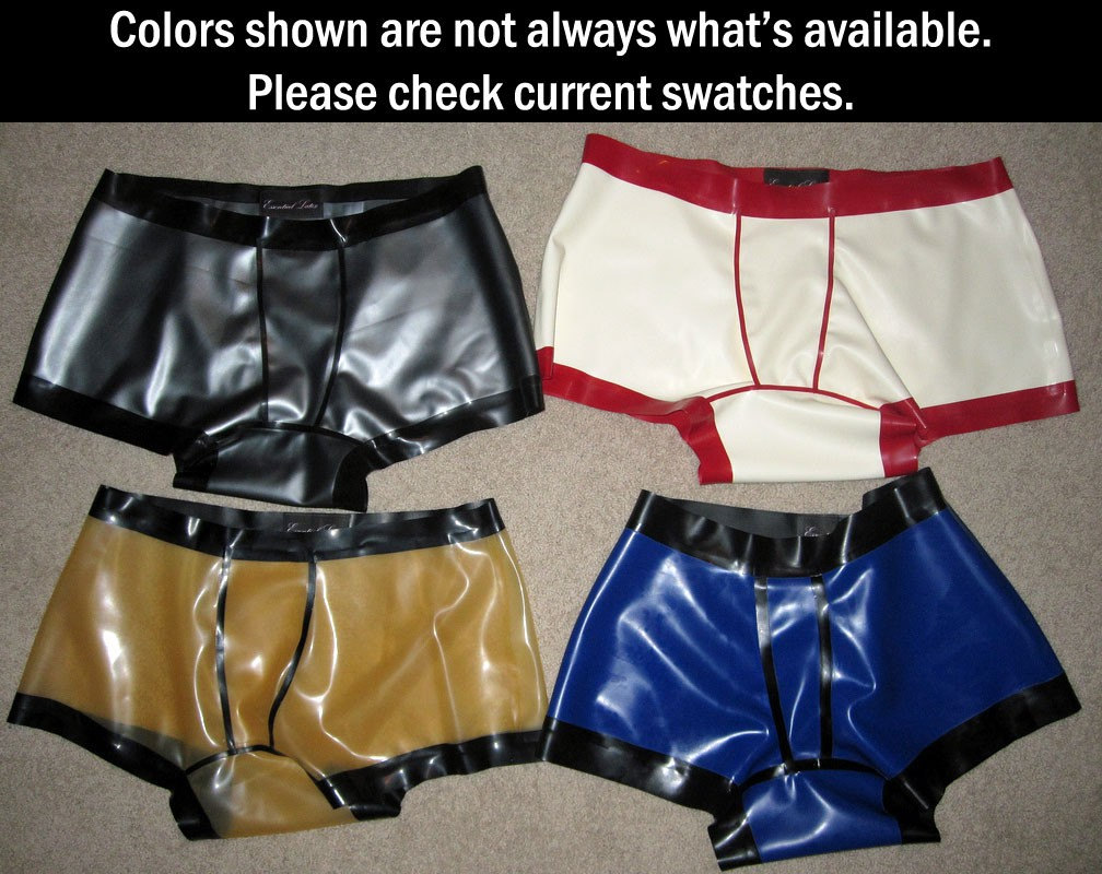 Essential Latex Briefs Etsy
