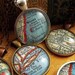 Custom Map Jewelry You Choose Worldwide City Location Map Pendant ...