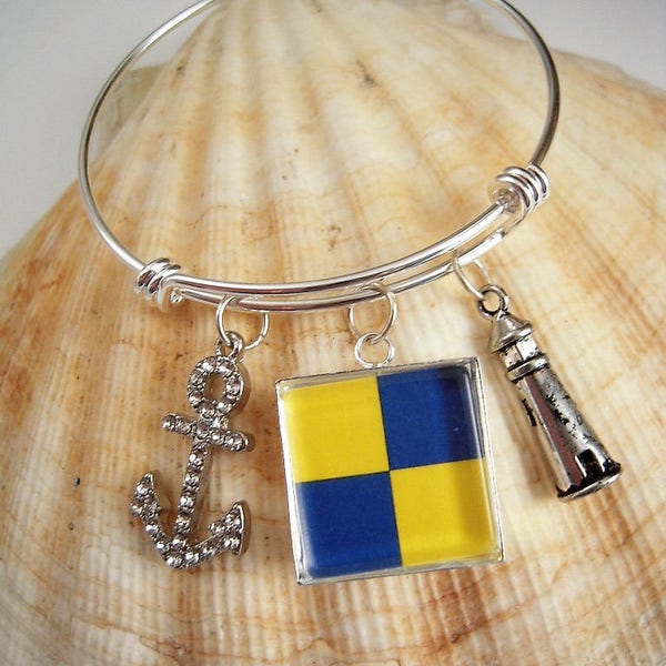 Sailing Bracelet - Etsy