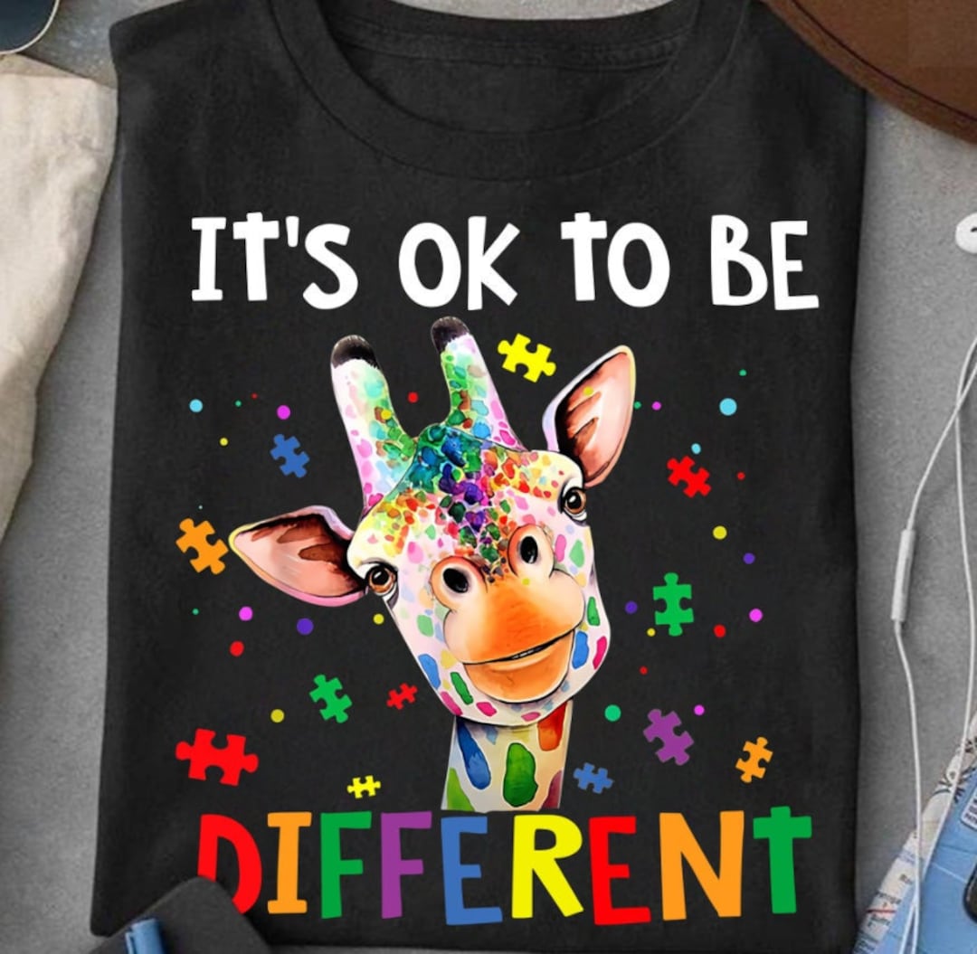 Autistic Giraffe