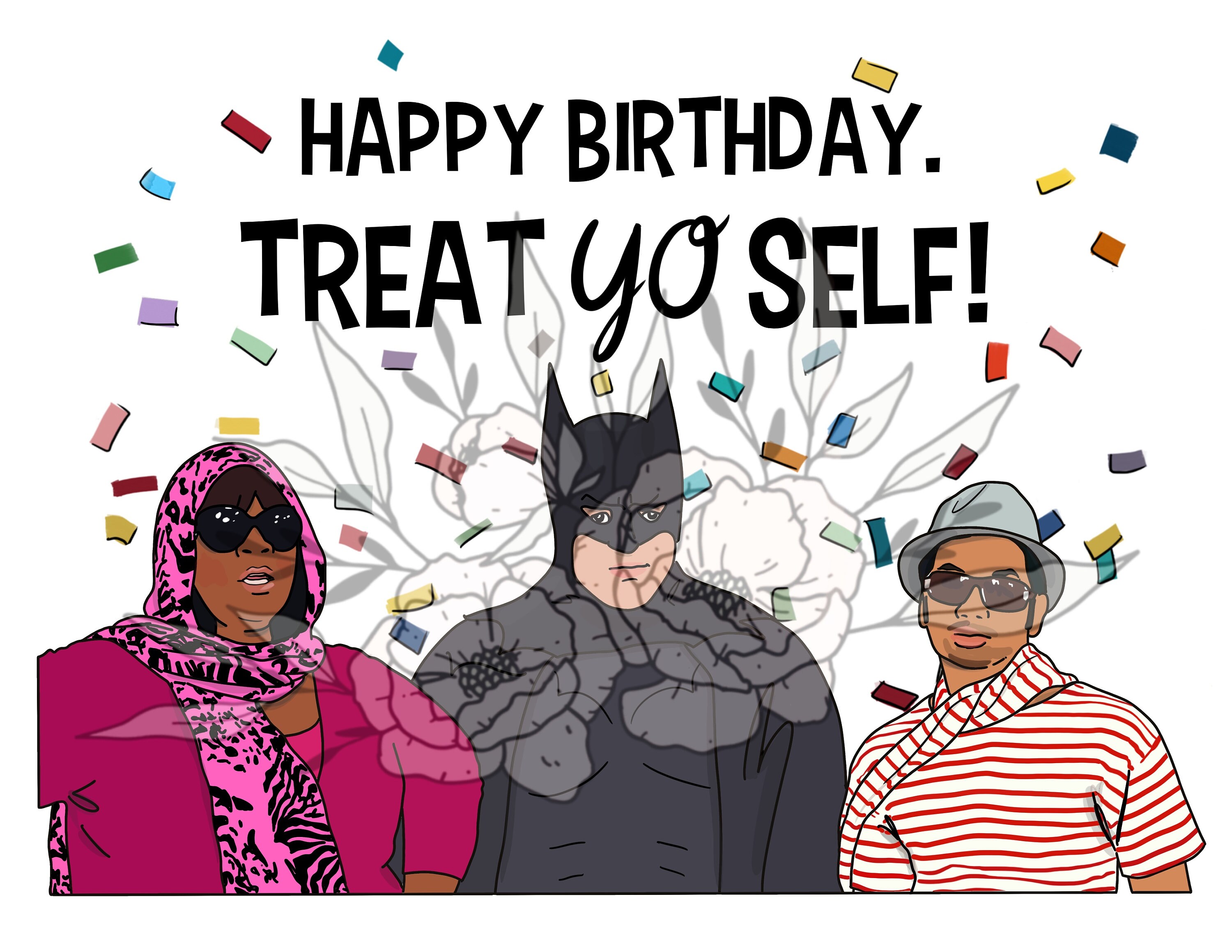 Batman Happy Birthday Meme