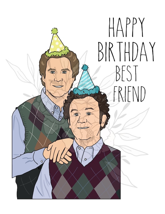Step Brothers Best Friends