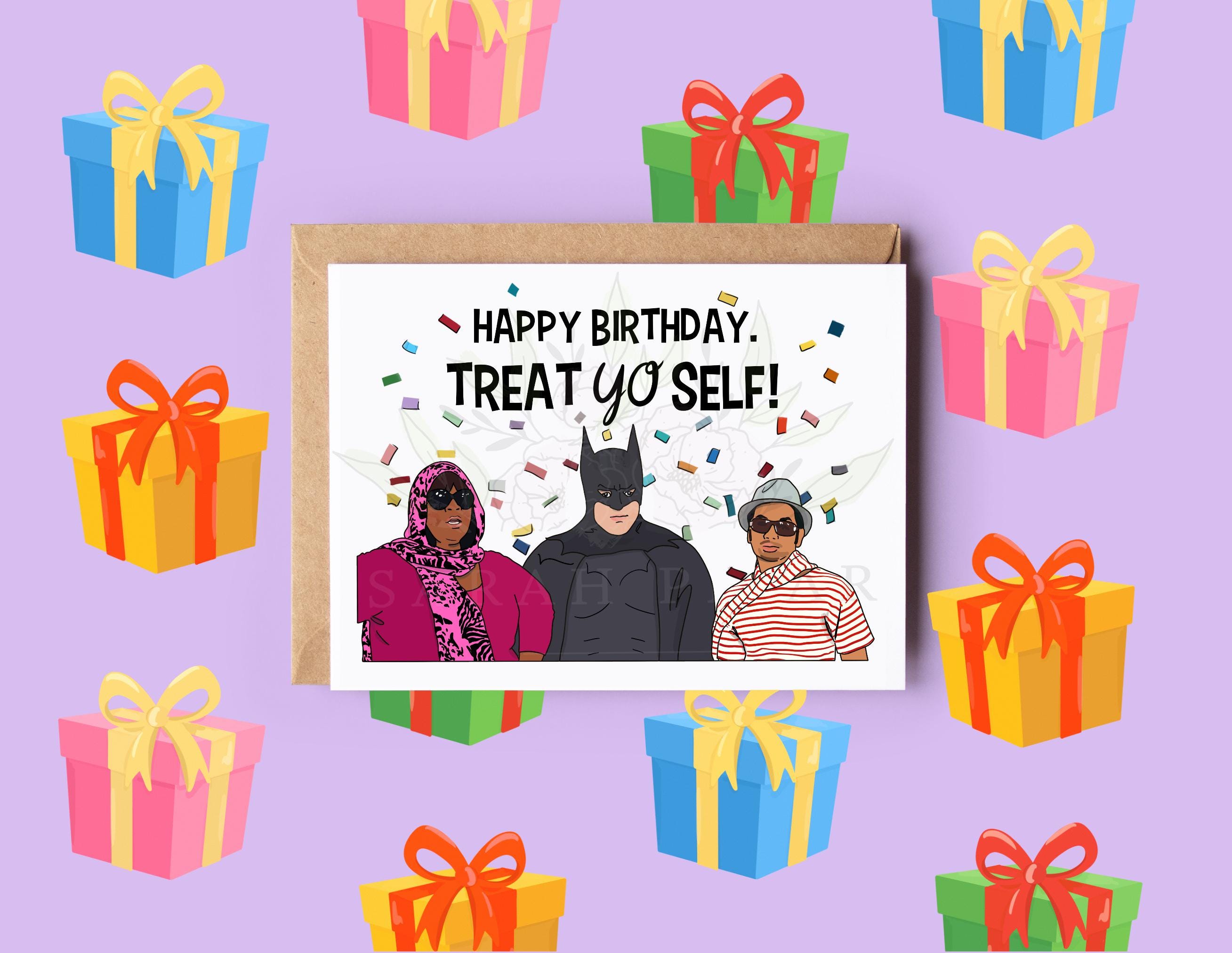 Happy Birthday Batman Funny