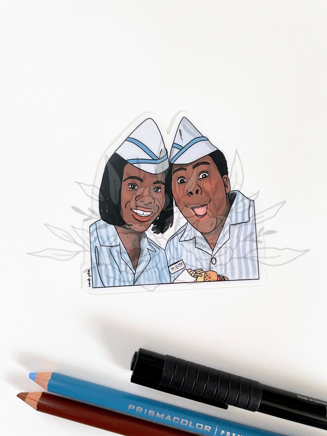 90’s Kenan&kel Sticker, All That Vinyl Sticker, 90’s Sticker, Funny ...